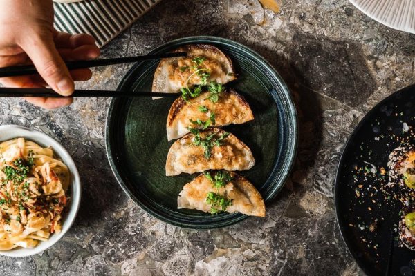 Restaurang Asian Post Office, Stockholm - Lunch