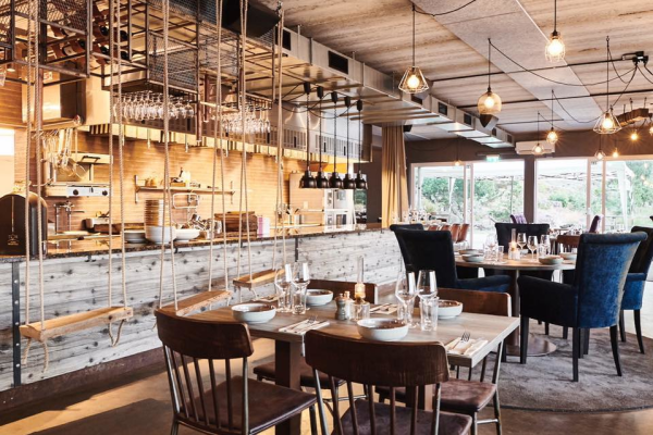 Restaurang Knarrholmen, Göteborg