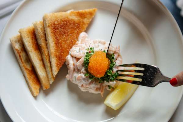 Restaurang KB - Konstnärsbaren, Stockholm - Lunch