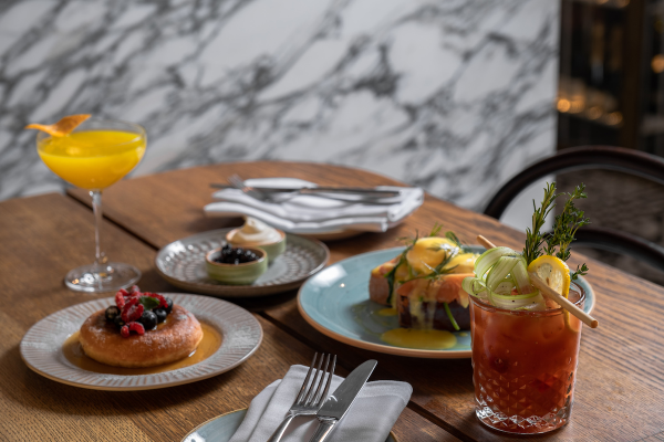 Restaurang Crème, Stockholm - Lunch