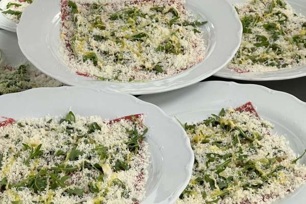 Restaurang Aperitivo by Ingrosso, Stockholm - Lunch