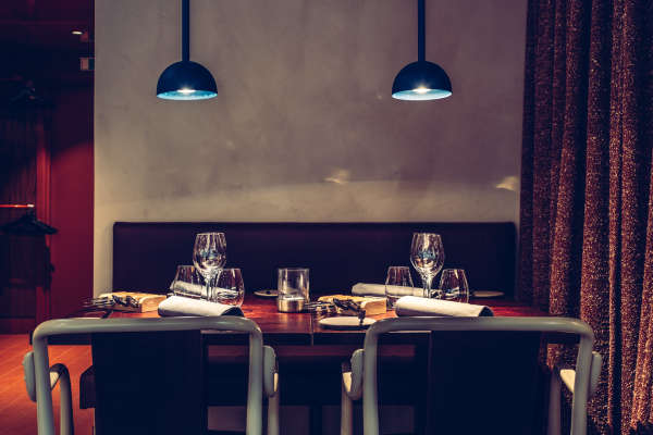 Human Restaurang, Göteborg - Lunch