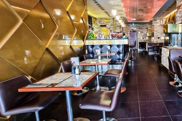 Restaurang Mando, Malmö - Lunch