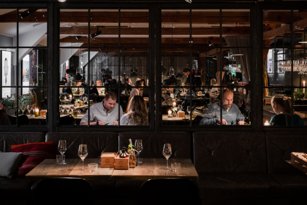 Restaurang Fotografiska, Stockholm