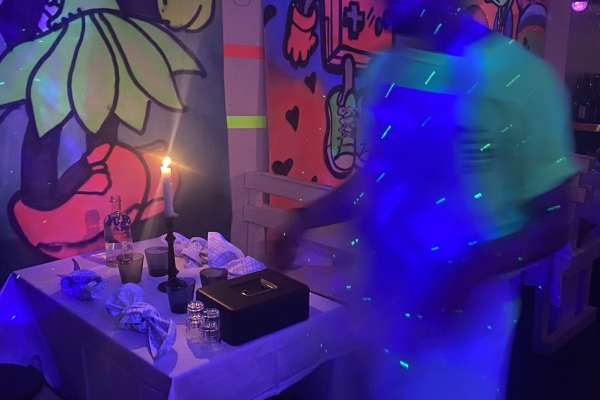 Restaurang Punk Royale, Stockholm - Lunch