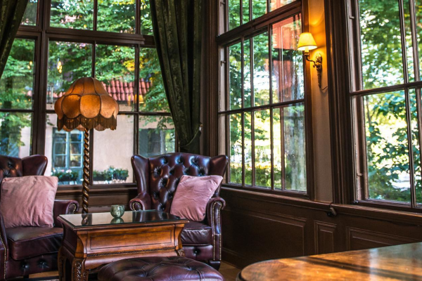 Restaurang Slottshotellet Kalmar, Kalmar - Lunch