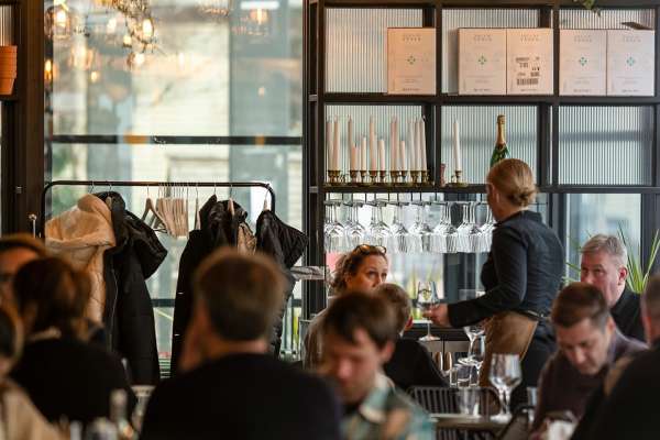 Piren Restaurang & Bar, Stockholm - Lunch