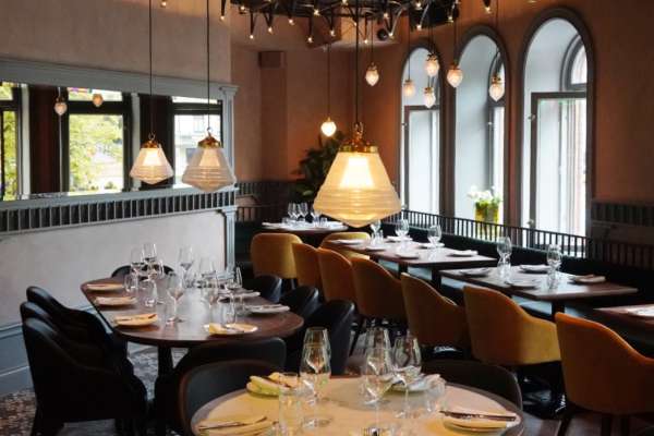 Beirut Café Restaurang, Stockholm