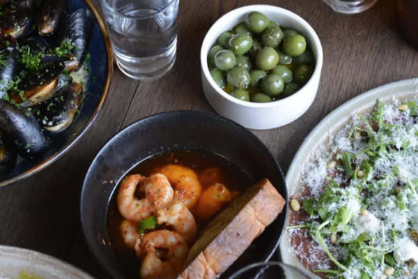 Plaza Restaurang & Bar, Visby - Lunch