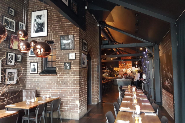 Restaurang VED, Lund - Lunch