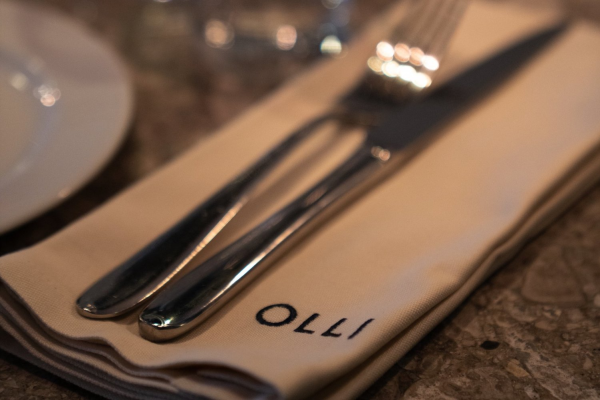 Restaurang Olli Ristorante, Stockholm - Lunch