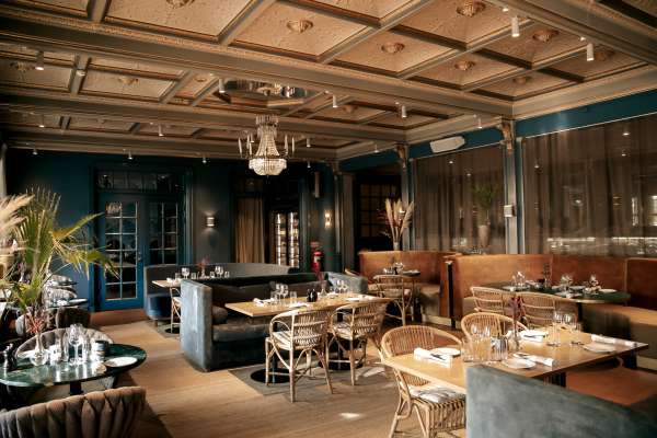 Restaurang Hasselbacken, Stockholm - Lunch