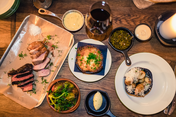 Restaurang Prime Grill, Göteborg - Lunch