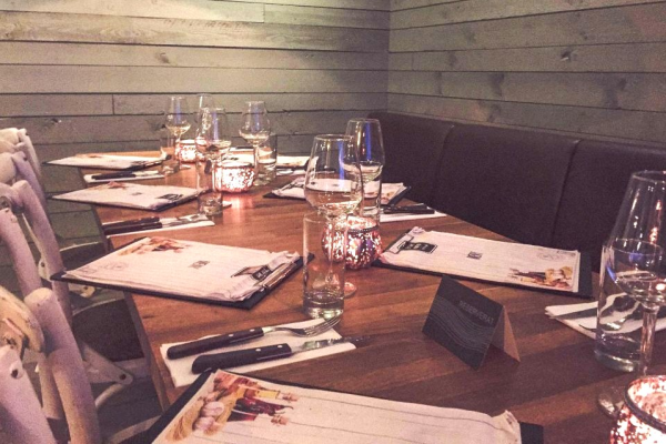 Restaurang Ett Litet Makeri, Helsingborg - Lunch