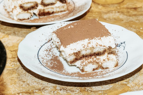 Restaurang Chicca Belloni, Göteborg - Lunch