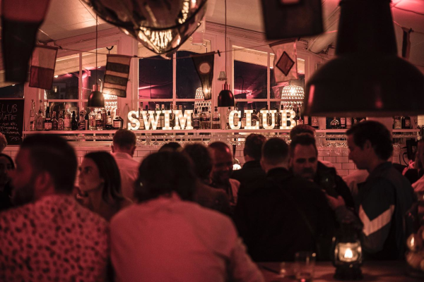 Restaurang Fria Bad & Bar, Helsingborg - Lunch