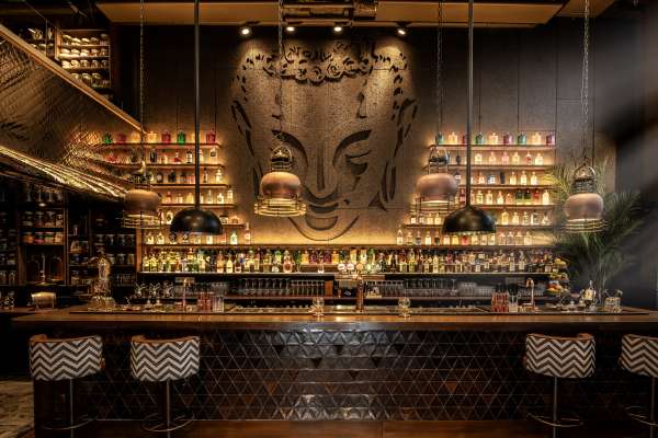 Restaurang Copper Club, Stockholm - Lunch