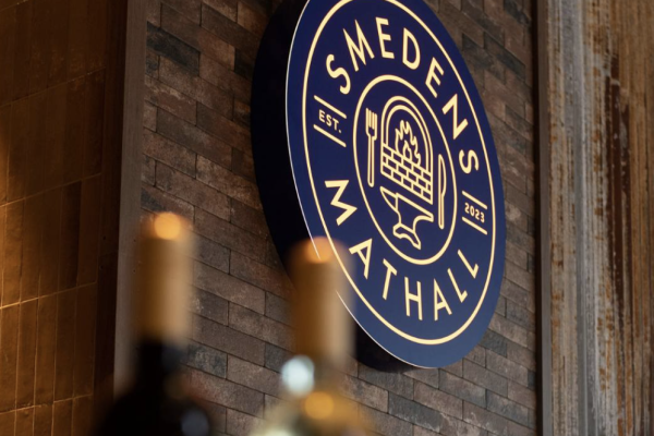 Restaurang Smedens mathall, Stockholm - Lunch