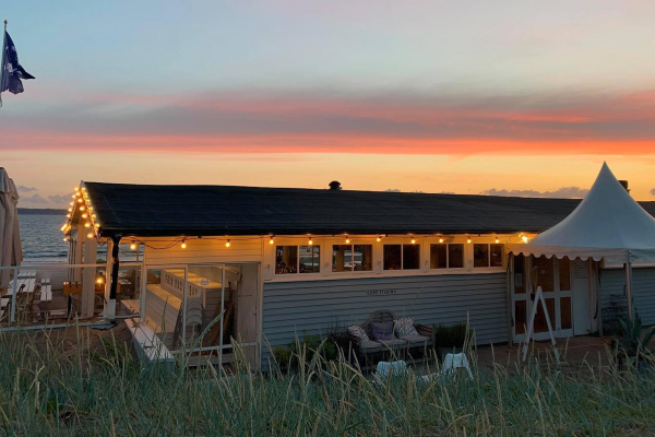 Restaurang Fria Bad & Bar, Helsingborg - Lunch