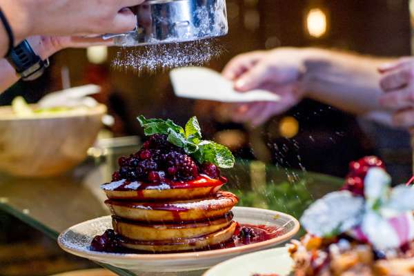 Restaurang Klang Market Karlaplan, Stockholm - Lunch