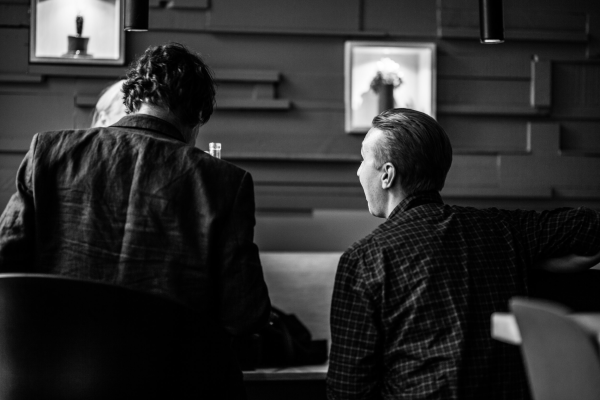 Restaurang Nisch, Stockholm - Lunch