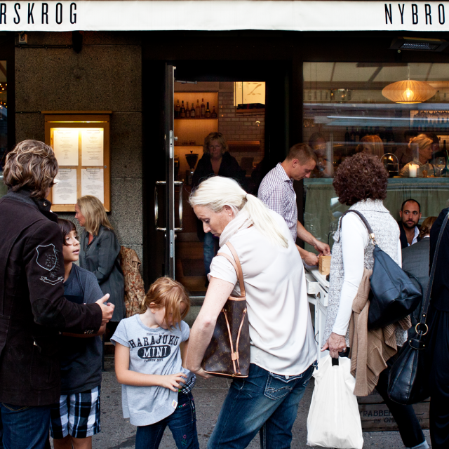 Guide till bästa restaurangerna på Nybrogatan i Stockholm - BokaBord.se