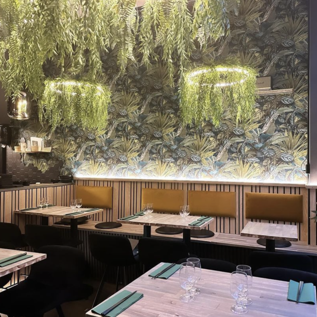 Guide till asiatiska restauranger i Göteborg - BokaBord.se