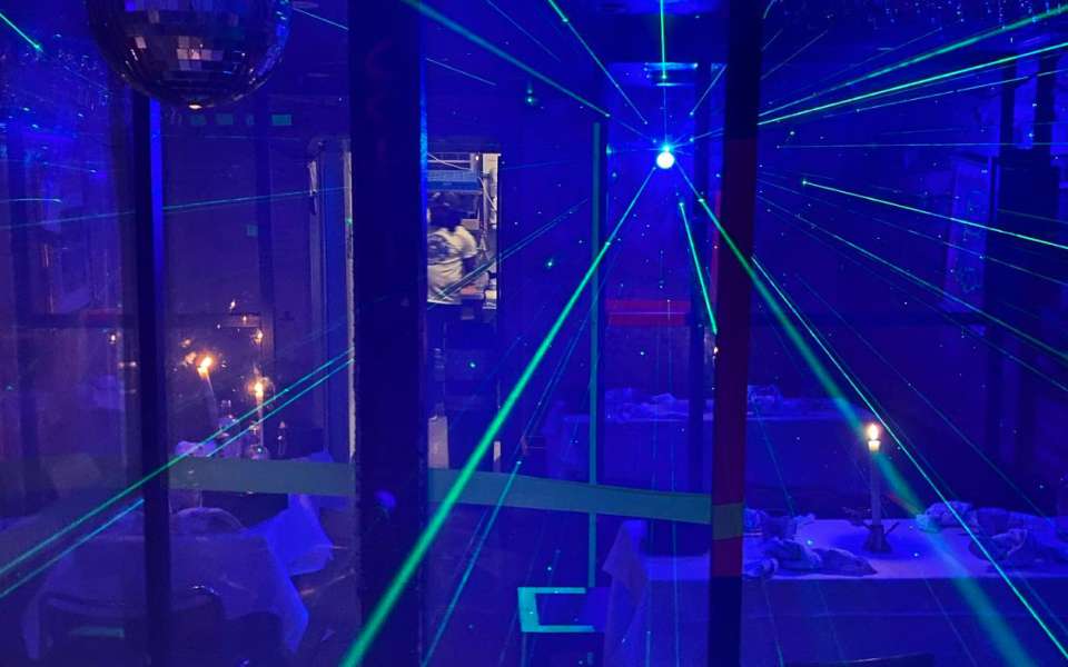 Boka julbord på Punk Royale i Stockholm - julbord.se