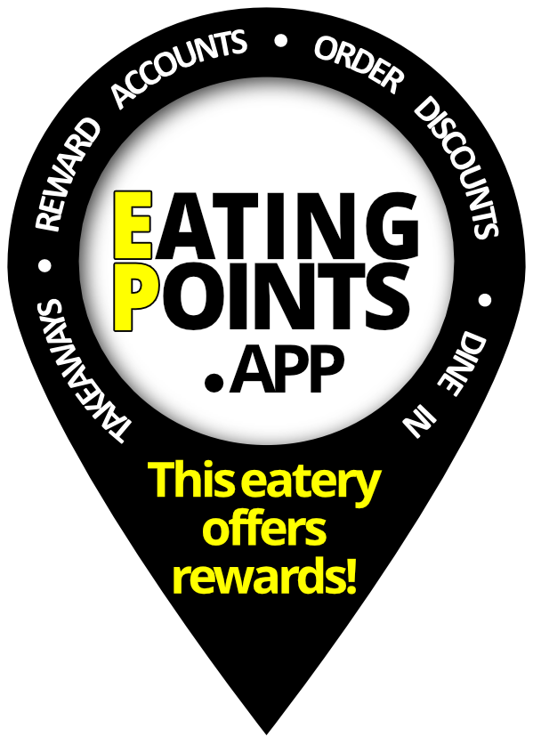 Same takeaway prices...but with points!!!