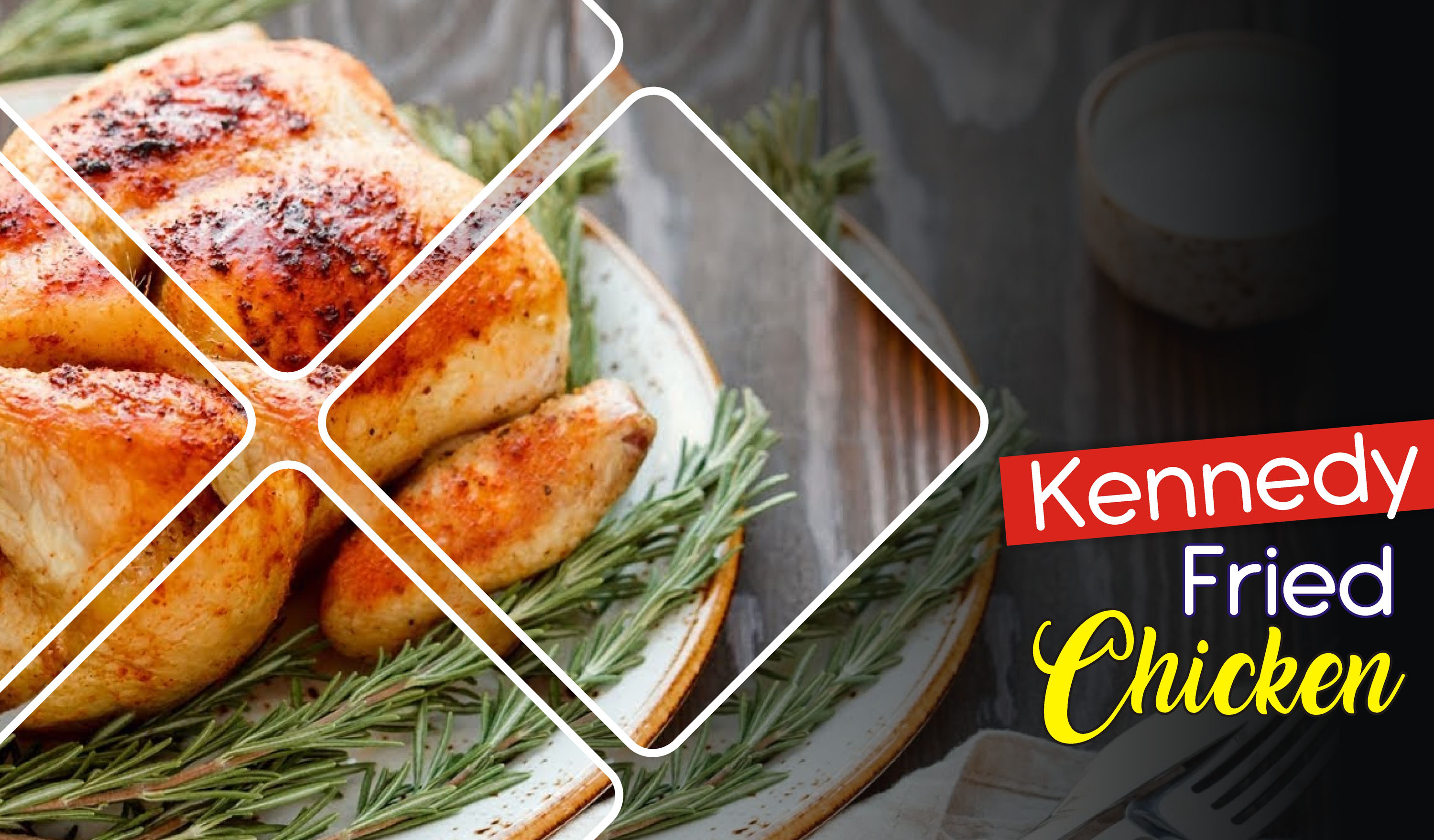 Kennedy Fried Chicken For Online Food - FoodOnDeal