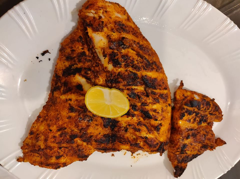 Mamu Fish Grill | Best Grilled Fish & Seafood in Karachi | Find Menu, Price