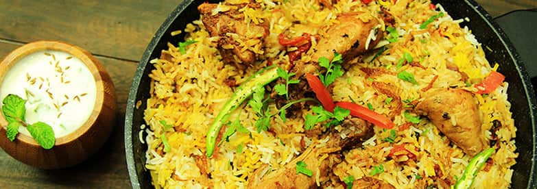 Biryani Master Menu, Deals, Price Per Head, Reviews, Contact, Location
