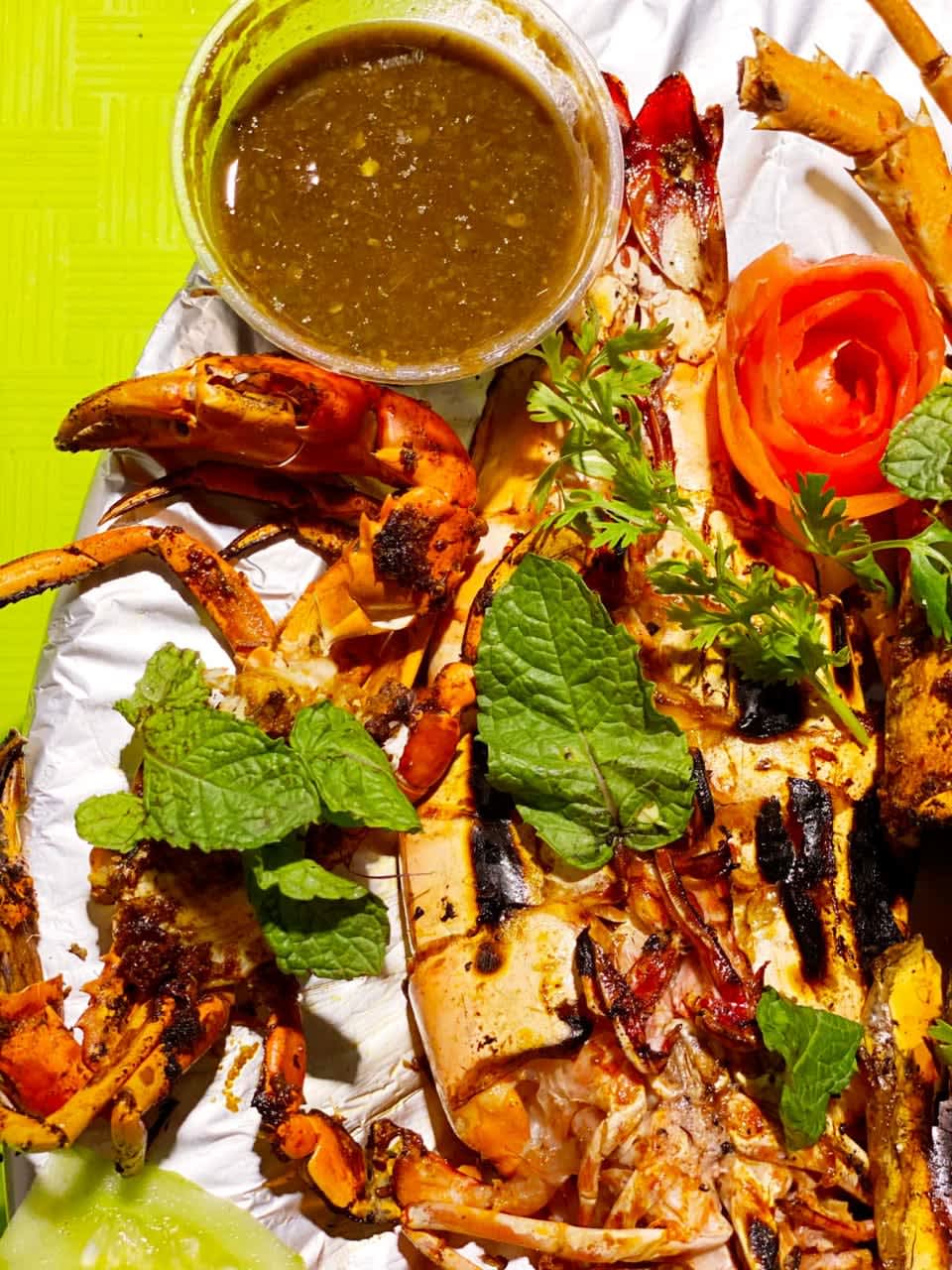 Rashid SeaFood Menu, Deals, Prices, Order Online, Location, Phone