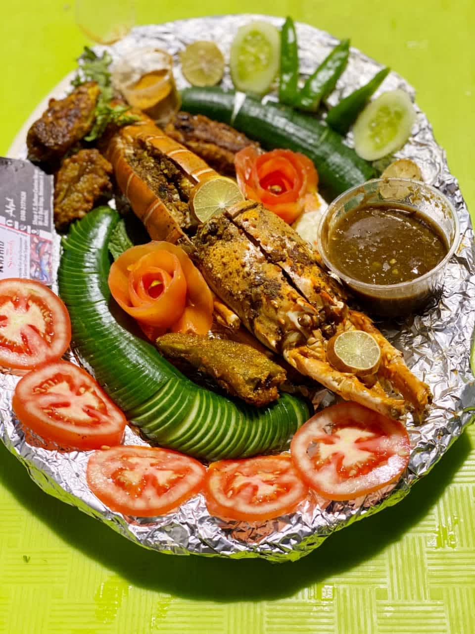 Rashid SeaFood Menu, Deals, Prices, Order Online, Location, Phone