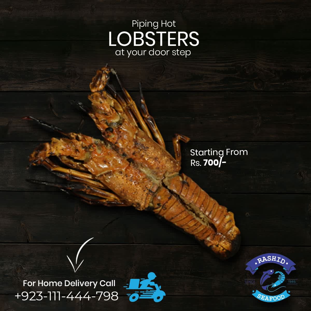 Rashid SeaFood Menu, Deals, Prices, Order Online, Location, Phone