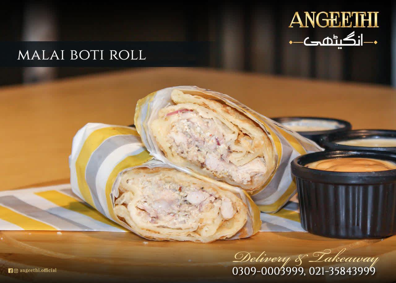 Angeethi Restaurant Karachi Menu, Prices, Phone, Location, Reviews