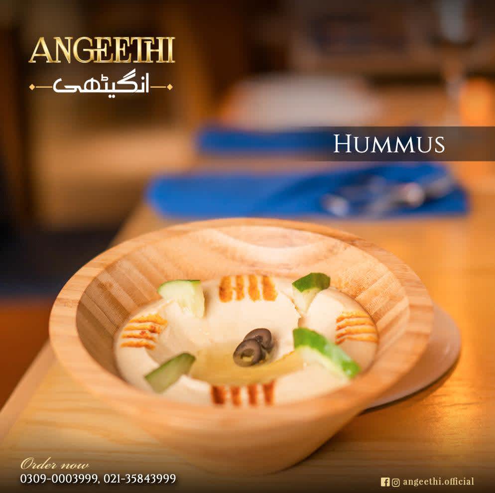 Angeethi Restaurant Karachi Menu, Prices, Phone, Location, Reviews