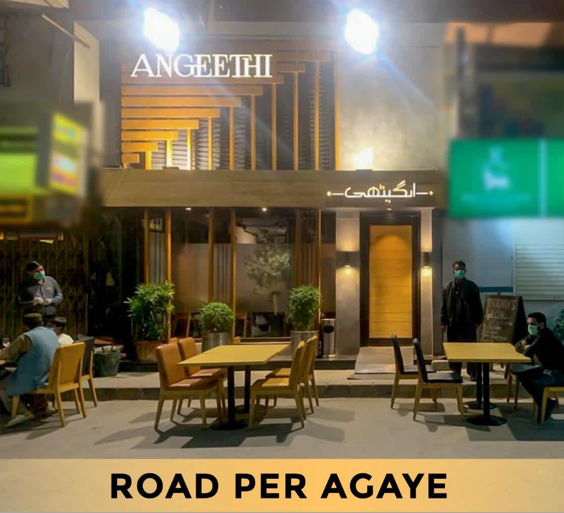 Angeethi Restaurant Karachi Menu, Prices, Phone, Location, Reviews