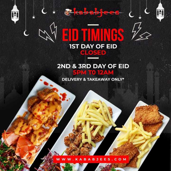 Kababjees Do Darya Menu, Price, Deals, Contact, Location, Review