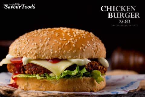 Savour Foods Shadman Lahore Menu, Prices, Delivery, Contact