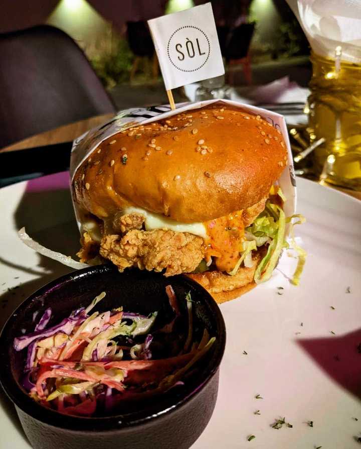 SOL Restaurant Karachi Menu, Prices, Deals, Phone, Location, Reviews