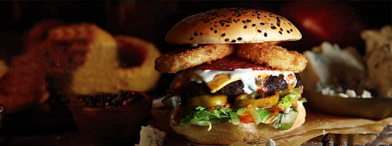 Stackers Burgers Gulshan Karachi Menu, Prices Deals, Order Online,