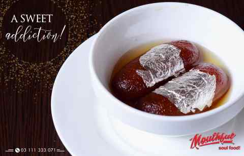 Mouthful MM Alam Road Lahore Menu, Prices, Deals, Phone, Order Online