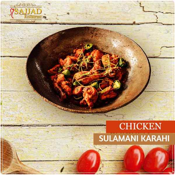 Sajjad Restaurant Do Darya Karachi Menu, Prices, Deals, Phone, Address