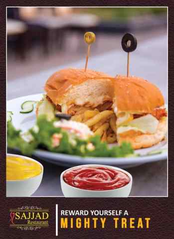 Sajjad Restaurant Do Darya Karachi Menu, Prices, Deals, Phone, Address