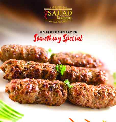 Sajjad Restaurant Do Darya Karachi Menu, Prices, Deals, Phone, Address