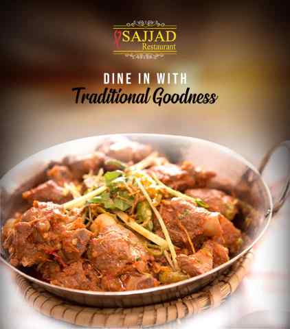 Sajjad Restaurant Do Darya Karachi Menu, Prices, Deals, Phone, Address