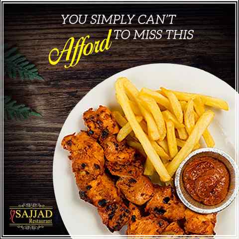 Sajjad Restaurant Do Darya Karachi Menu, Prices, Deals, Phone, Address