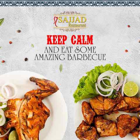 Sajjad Restaurant Do Darya Karachi Menu, Prices, Deals, Phone, Address