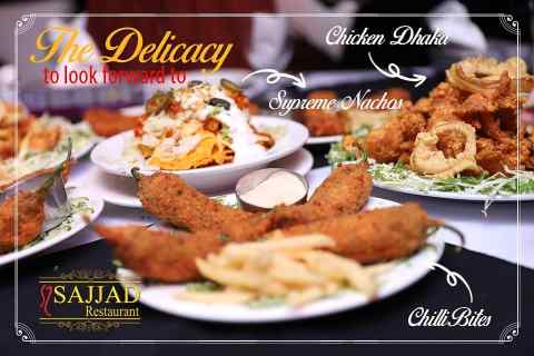 Sajjad Restaurant Do Darya Karachi Menu, Prices, Deals, Phone, Address